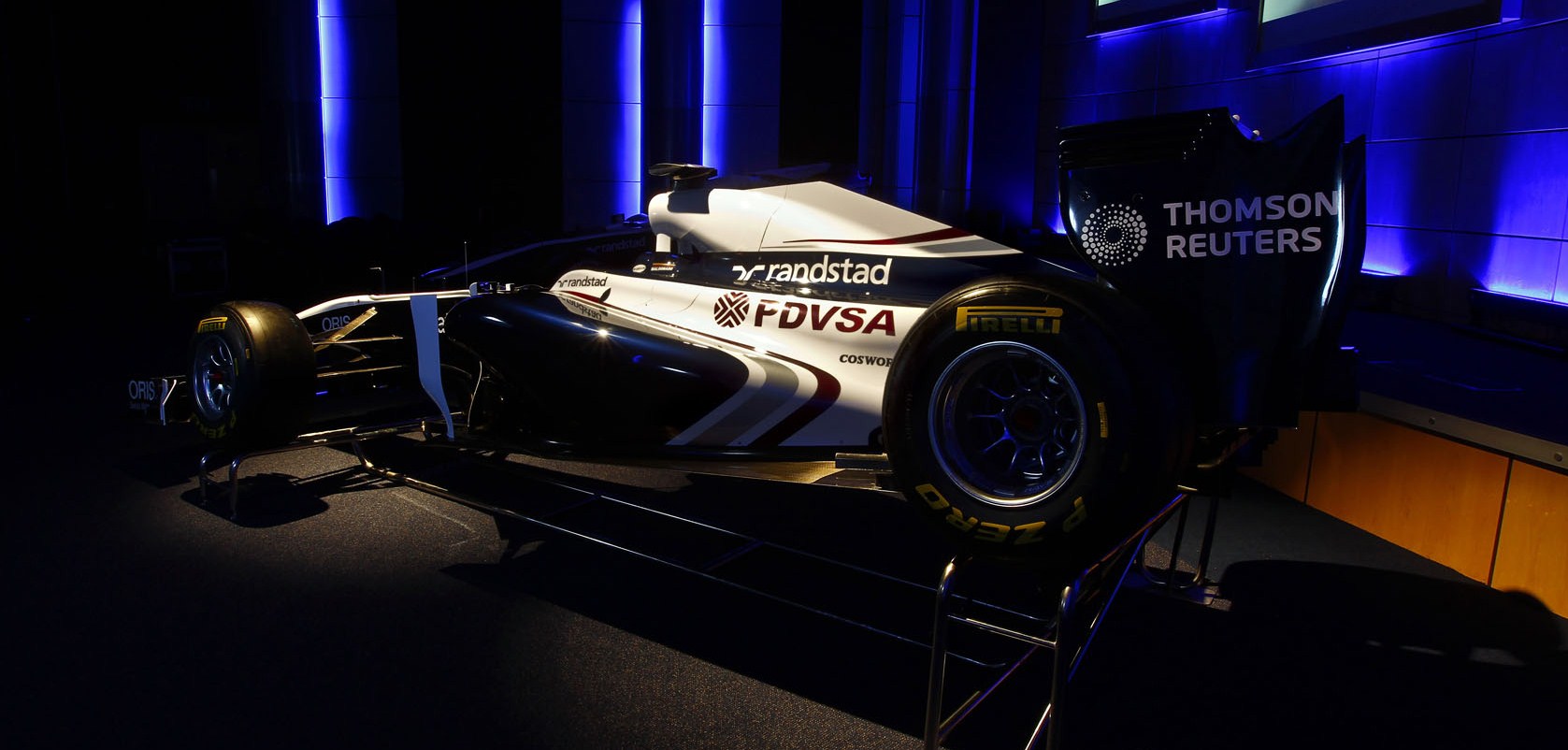New Williams livery echoes Rothmans era | Adam Cooper F1