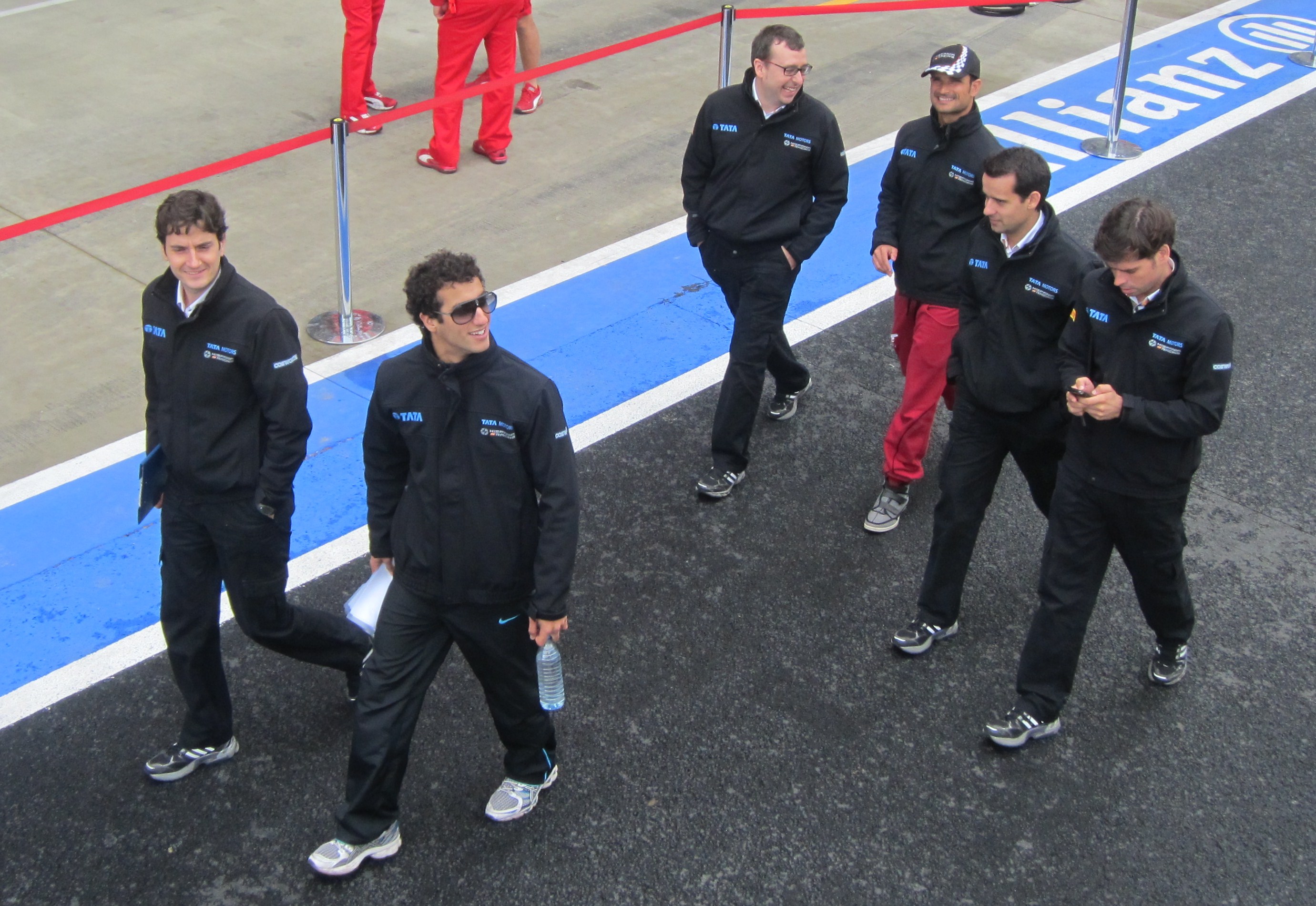 Daniel Ricciardo: “The first aim is to try to finish…” | Adam Cooper F1