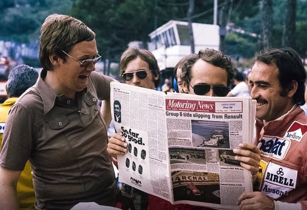 Alan Henry 1947-2016 | Adam Cooper F1